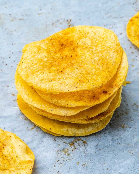 Rachel’s Quick N’ Crispy Ground Turkey Tostadas | Clean Food Crush