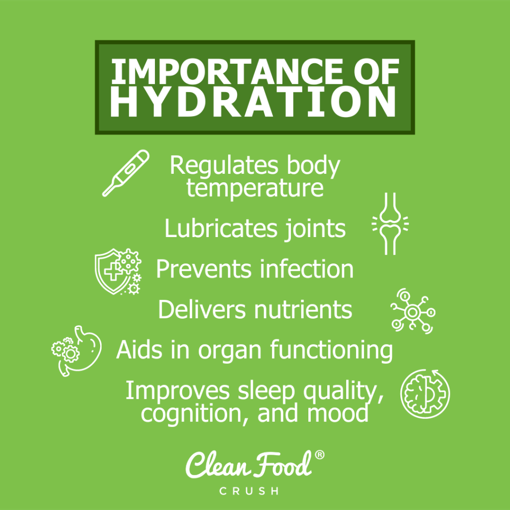 Refreshing Summer Drinks | Clean Food Crush