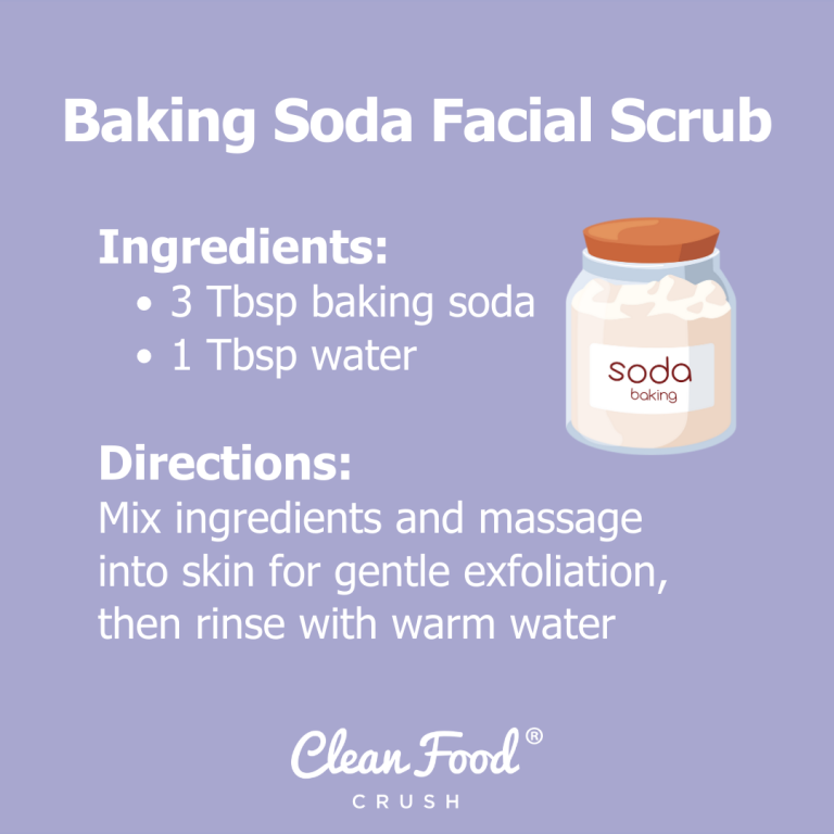 Uses and Benefits of Baking Soda | Clean Food Crush