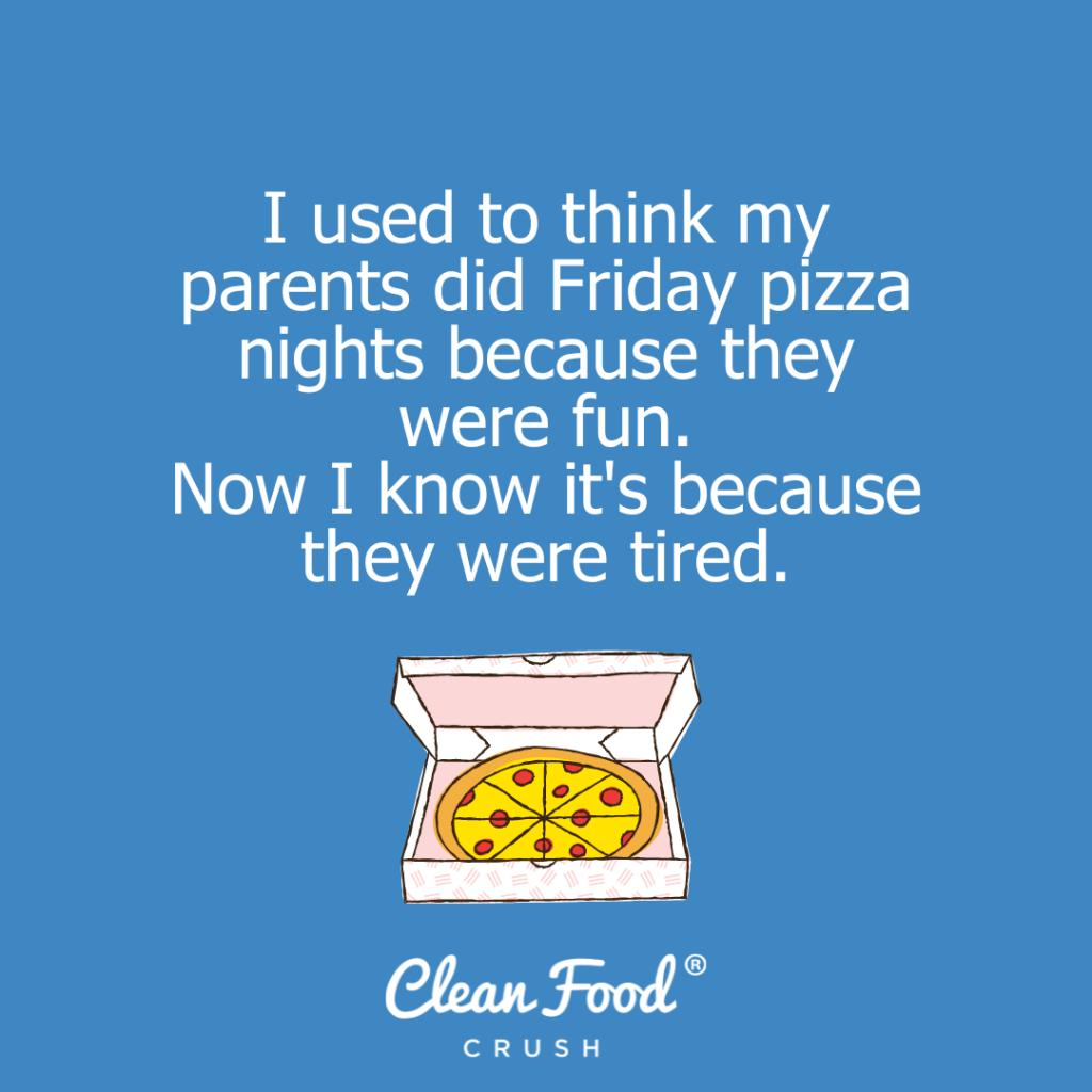 Quick Dinners For the Busy Parent | Clean Food Crush