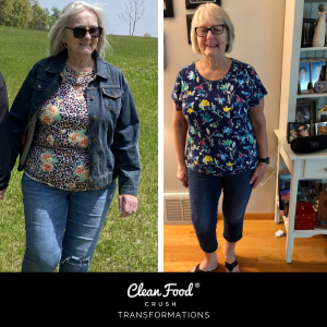 Transformation Testimonials | Clean Food Crush