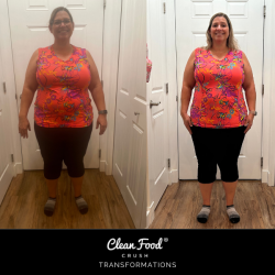Unveiling Jennifer’s 30 Day Transformation | Clean Food Crush