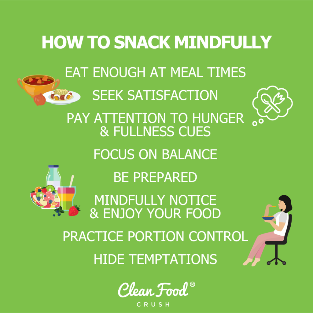 Satisfying After-School Snacks | Clean Food Crush