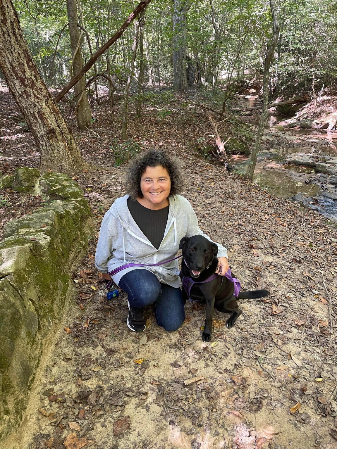 How Christine Lost 8 lbs and 5″ at 58 Years Old Through Clean Eating ...