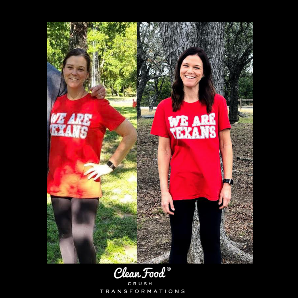 Transformation Testimonials | Clean Food Crush