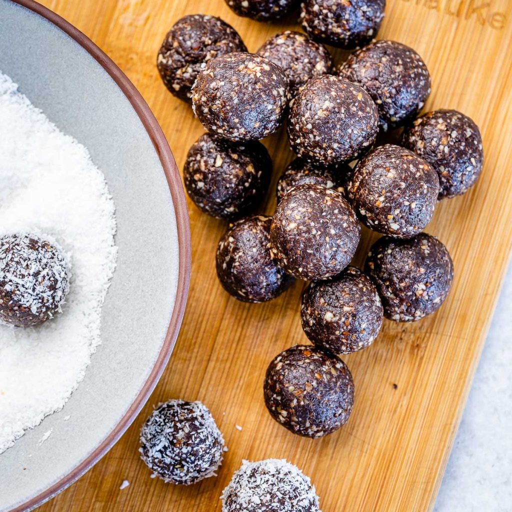 High Energy Snack Box | Clean Food Crush