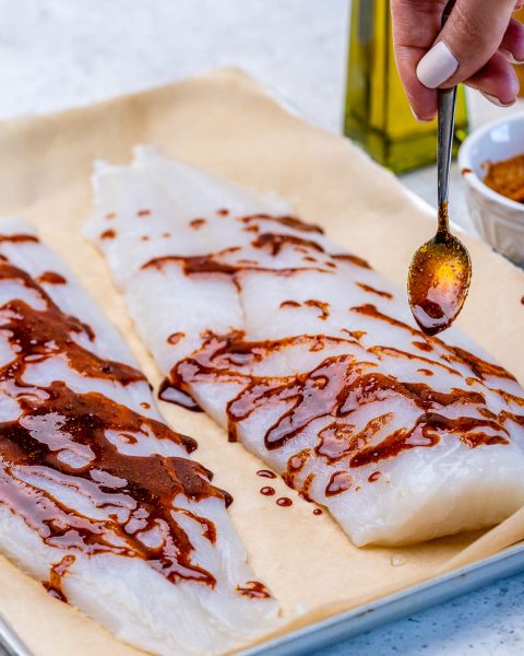 Quick N’ Easy Fish Tacos | Clean Food Crush