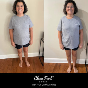 Transformation Testimonials | Clean Food Crush