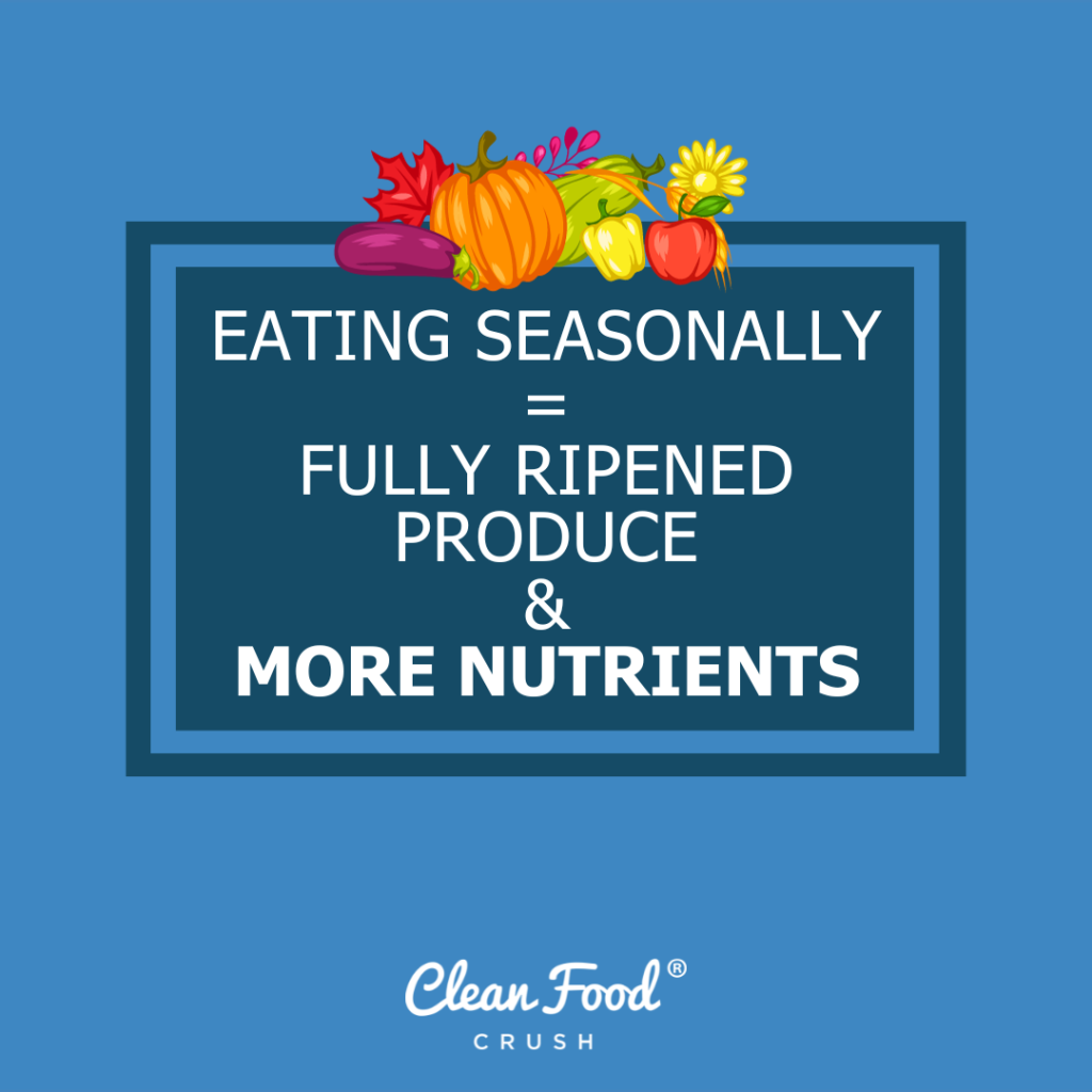 All About Fall Produce & How to Use It | Clean Food Crush