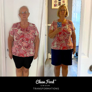 Transformation Testimonials | Clean Food Crush