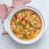 Chicken Vegetable Packed Soup (Stovetop and Slow Cooker Instructions ...