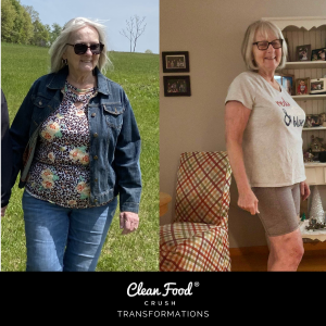 Transformation Testimonials | Clean Food Crush