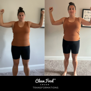 Transformation Testimonials | Clean Food Crush