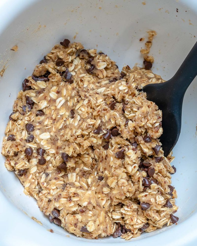 The Kitchen Sink Monster Breakfast Cookies | Clean Food Crush
