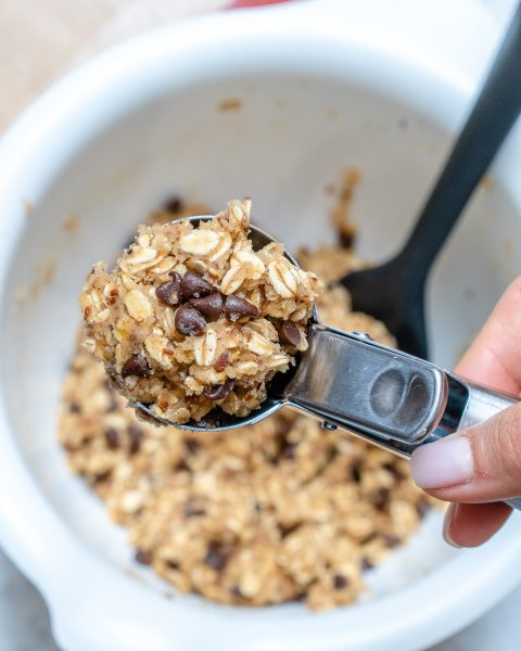 The Kitchen Sink Monster Breakfast Cookies | Clean Food Crush