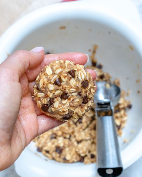 The Kitchen Sink Monster Breakfast Cookies | Clean Food Crush