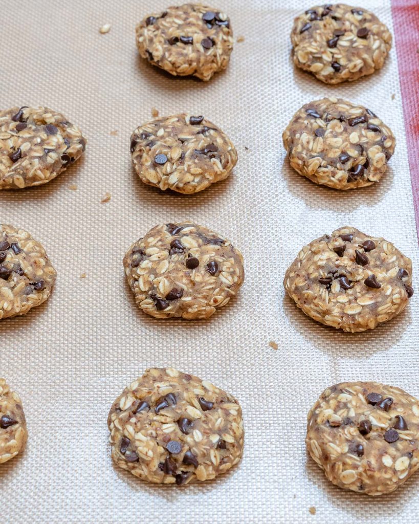 The Kitchen Sink Monster Breakfast Cookies | Clean Food Crush