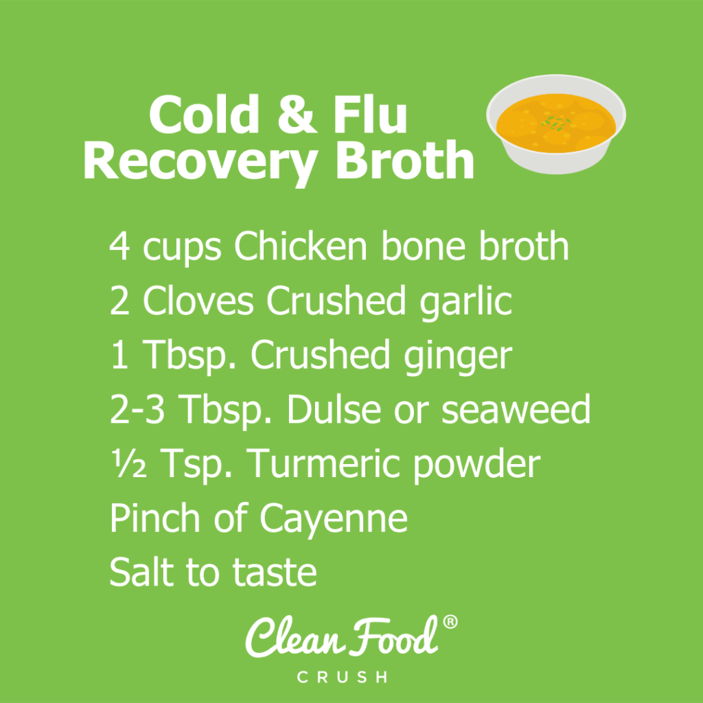 Stay Healthy this Winter with These Recipes | Clean Food Crush