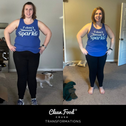 Kristy’s Clean Eating Journey: From Struggle to Triumph | Clean Food Crush