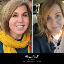 Kristy’s Clean Eating Journey: From Struggle to Triumph | Clean Food Crush