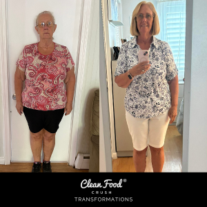 Transformation Testimonials | Clean Food Crush