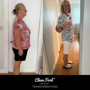 Barbara’s Journey to a Healthier Lifestyle Continues | Clean Food Crush