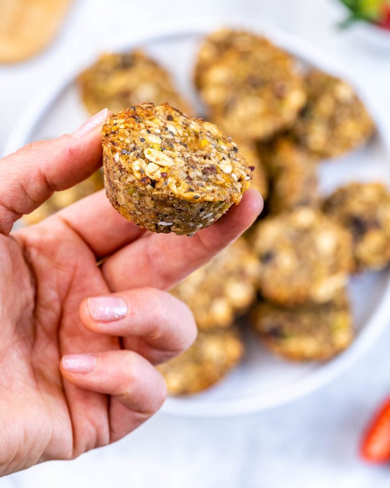 Rachel’s Homemade (copycat) Aussie Bites | Clean Food Crush