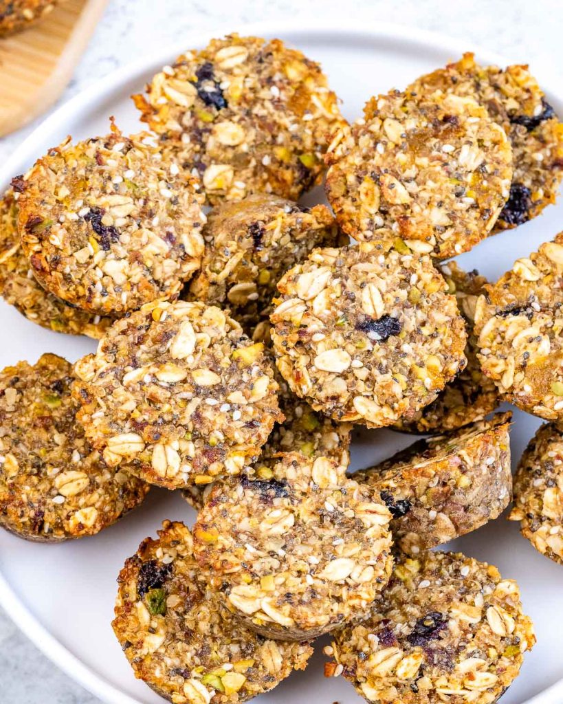 Rachel’s Homemade (copycat) Aussie Bites | Clean Food Crush