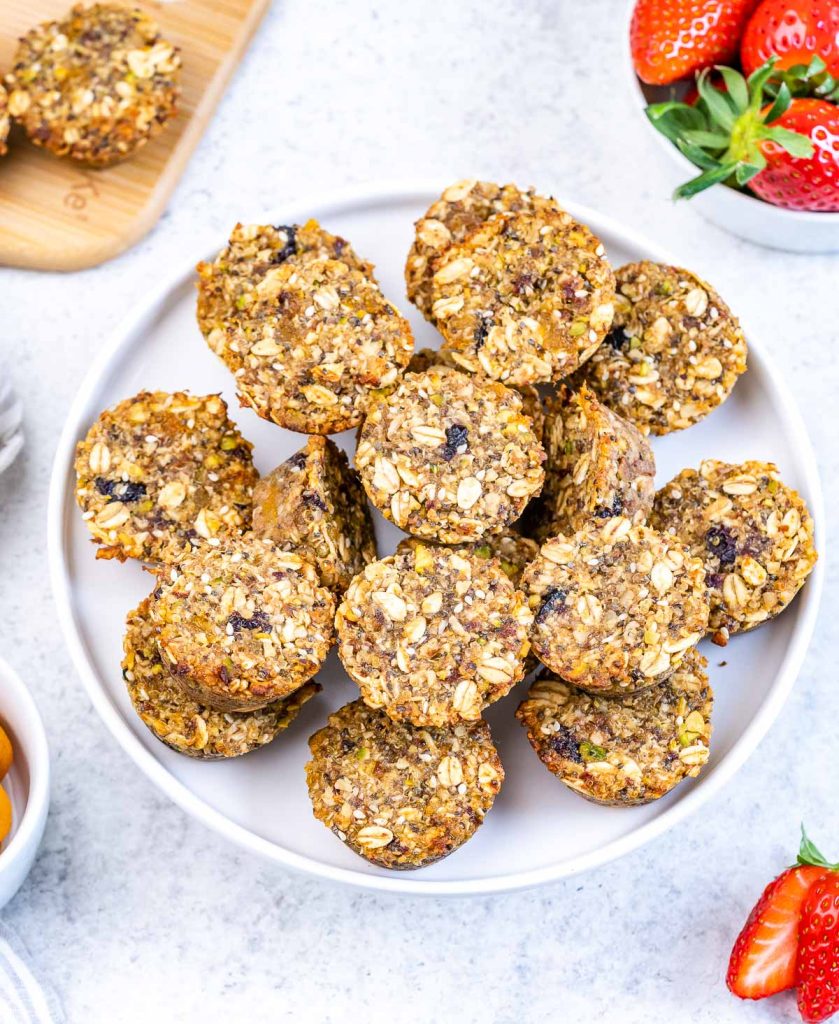 Rachel’s Homemade (copycat) Aussie Bites | Clean Food Crush