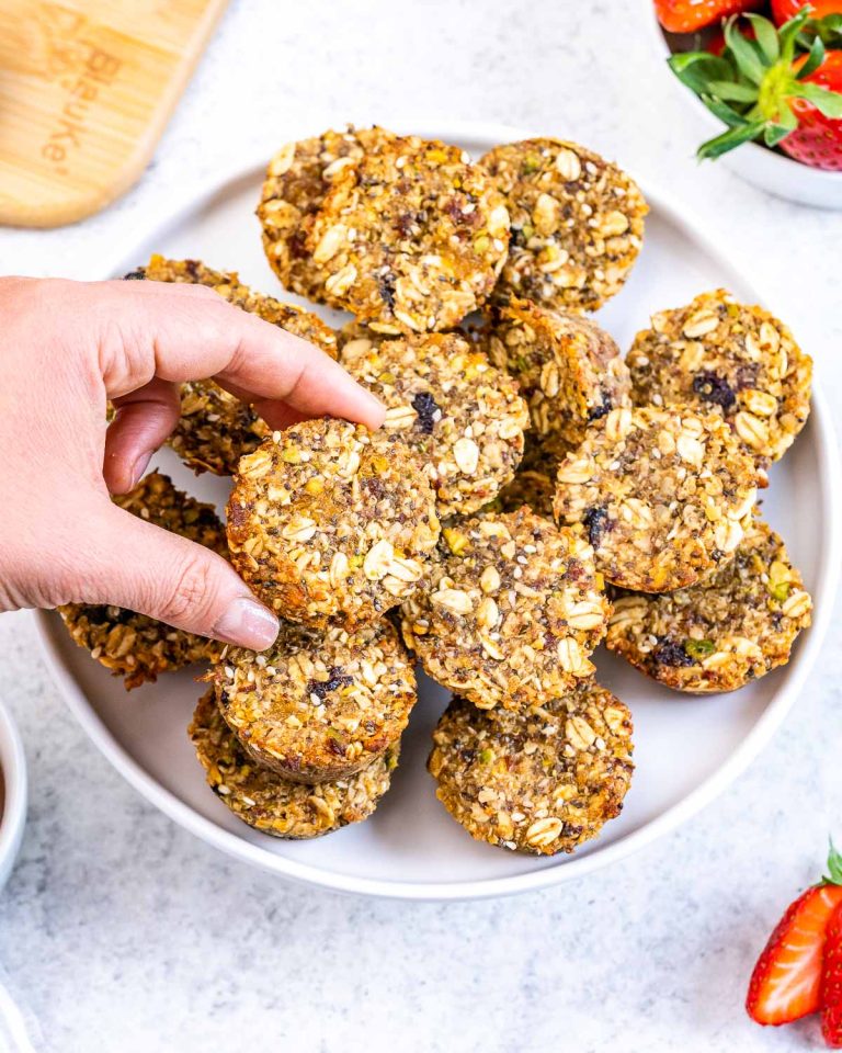 Rachel’s Homemade (copycat) Aussie Bites | Clean Food Crush