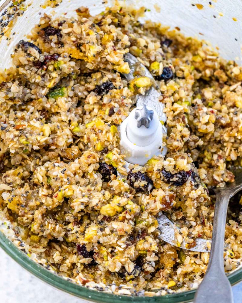 Rachel’s Homemade (copycat) Aussie Bites | Clean Food Crush