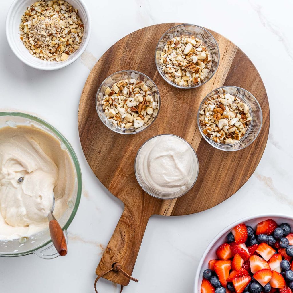 [VIDEO] Cottage Cheese Breakfast Cups | Clean Food Crush