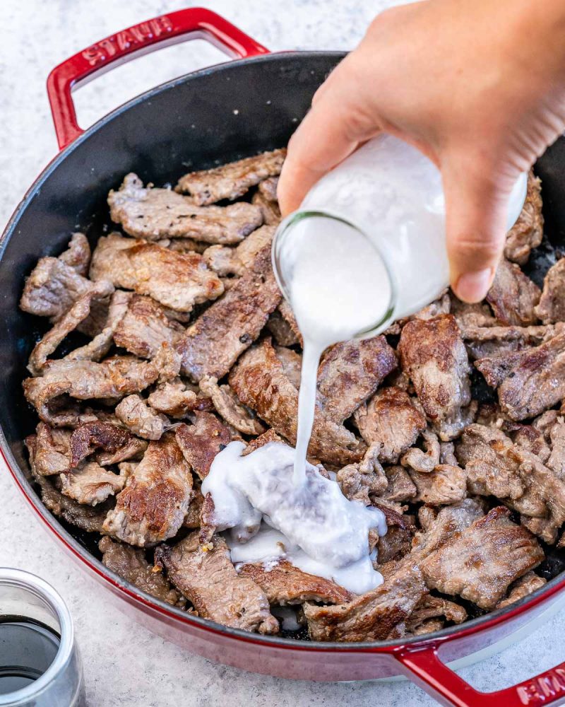 EASY Coconut Beef Bowls | Clean Food Crush