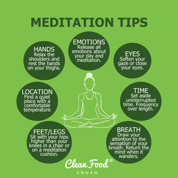 Benefits of Silence and Creating Quiet Moments | Clean Food Crush