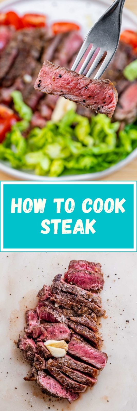 [VIDEO] The Ultimate Guide to Cooking Steak to Perfection | Clean Food ...