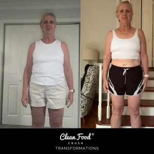 Transformation Testimonials | Clean Food Crush