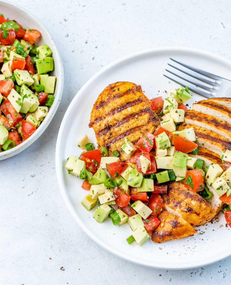 Rachel’s Fiesta Lime Grilled Chicken | Clean Food Crush