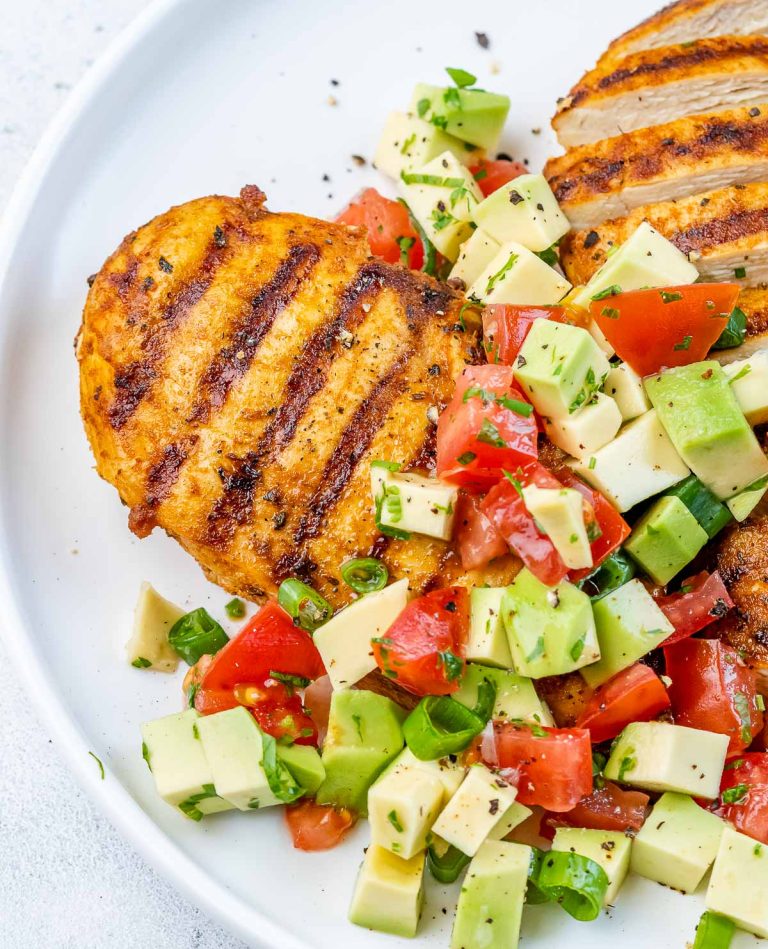 Rachel’s Fiesta Lime Grilled Chicken | Clean Food Crush