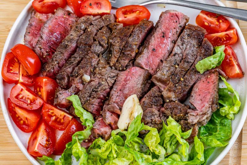 [VIDEO] The Ultimate Guide to Cooking Steak to Perfection | Clean Food ...