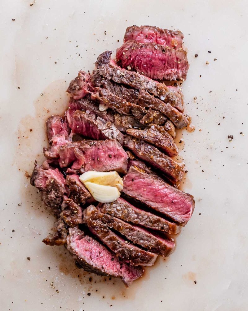 [VIDEO] The Ultimate Guide to Cooking Steak to Perfection | Clean Food ...