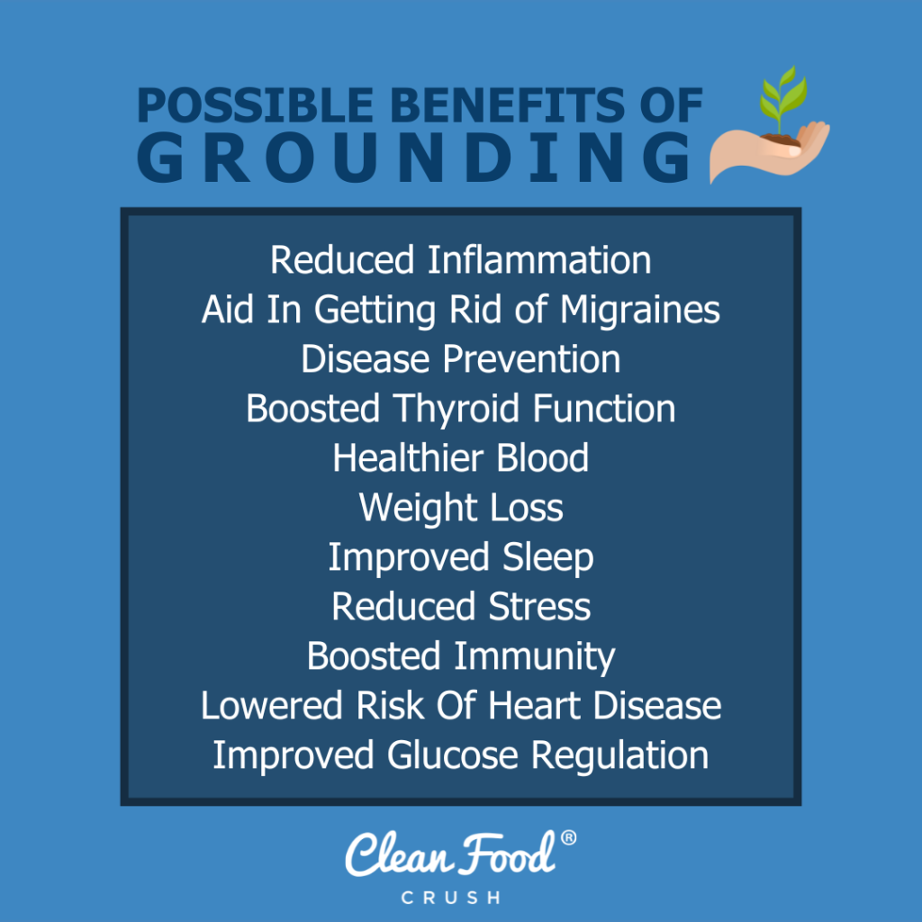 A Beginner’s Guide to Grounding | Clean Food Crush