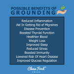 A Beginner’s Guide to Grounding | Clean Food Crush