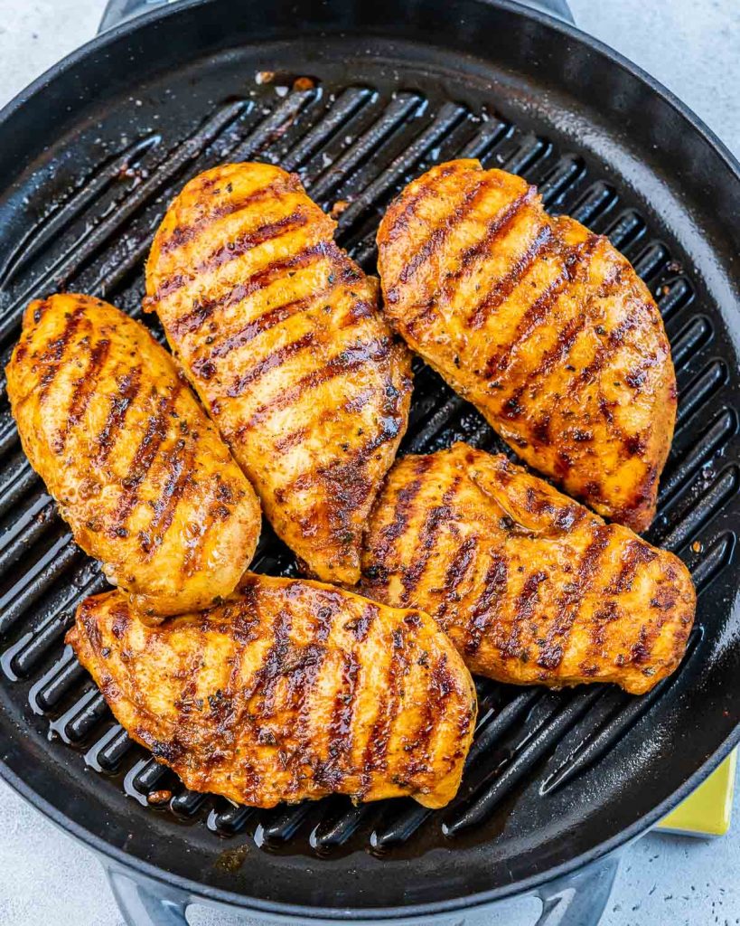 Rachel’s Fiesta Lime Grilled Chicken | Clean Food Crush