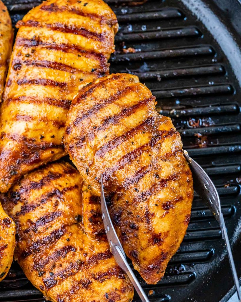Rachel’s Fiesta Lime Grilled Chicken | Clean Food Crush