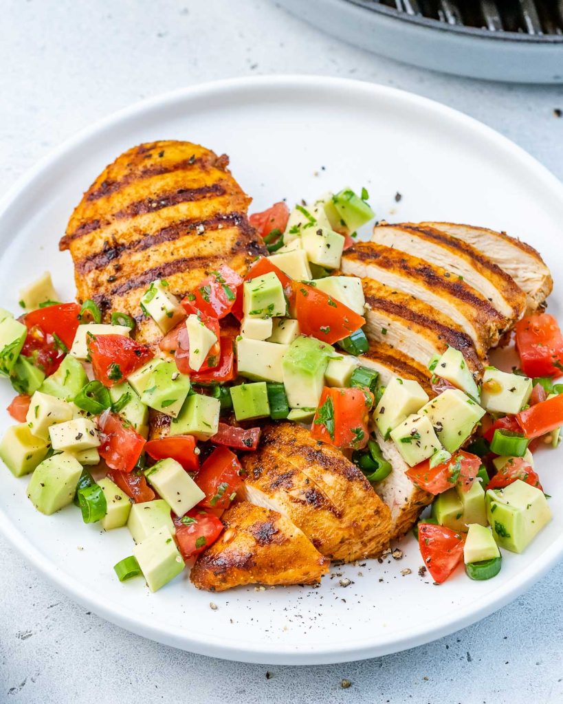 Rachel’s Fiesta Lime Grilled Chicken | Clean Food Crush