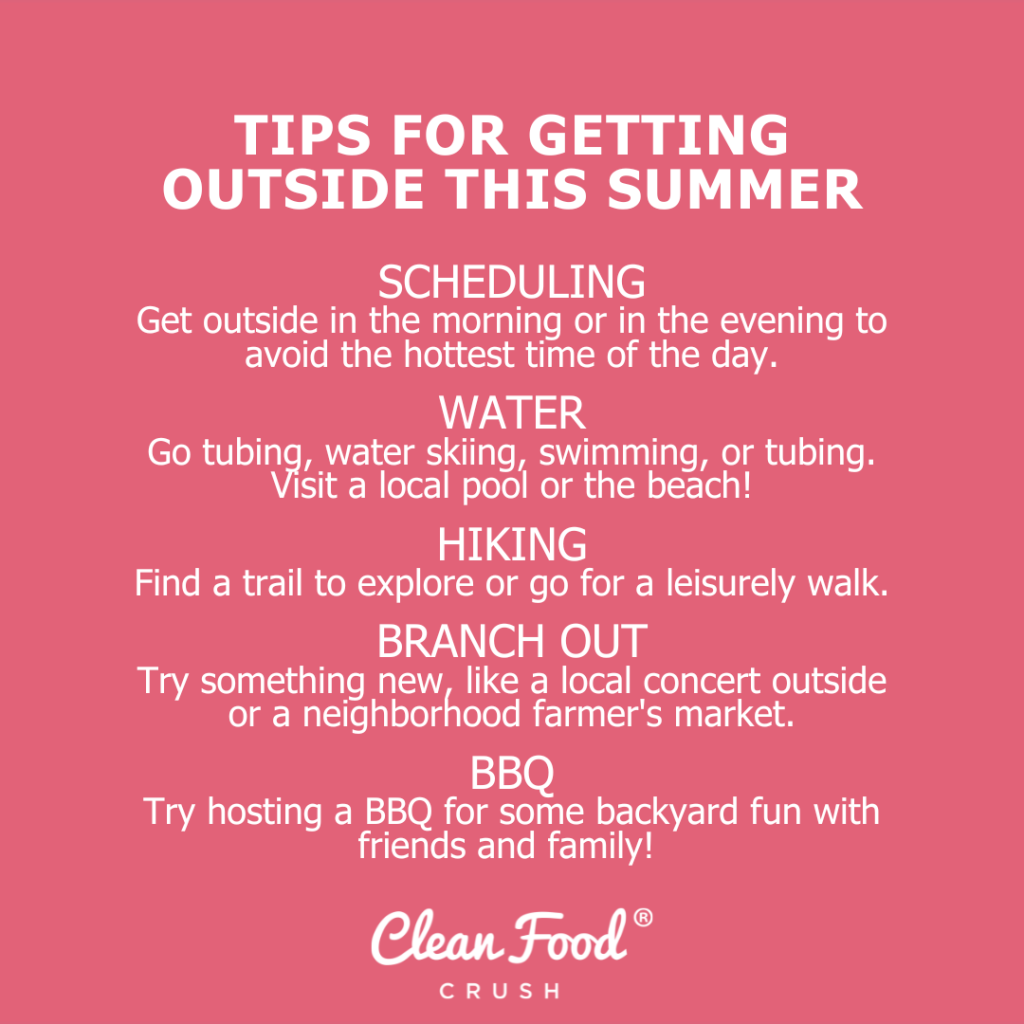 5 Health Benefits of Summer | Clean Food Crush