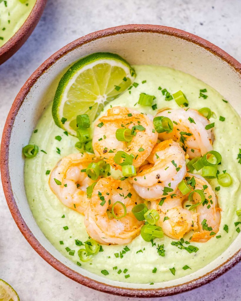 Culichi Salsa Shrimp | Clean Food Crush