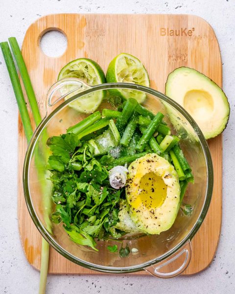 Culichi Salsa Shrimp | Clean Food Crush