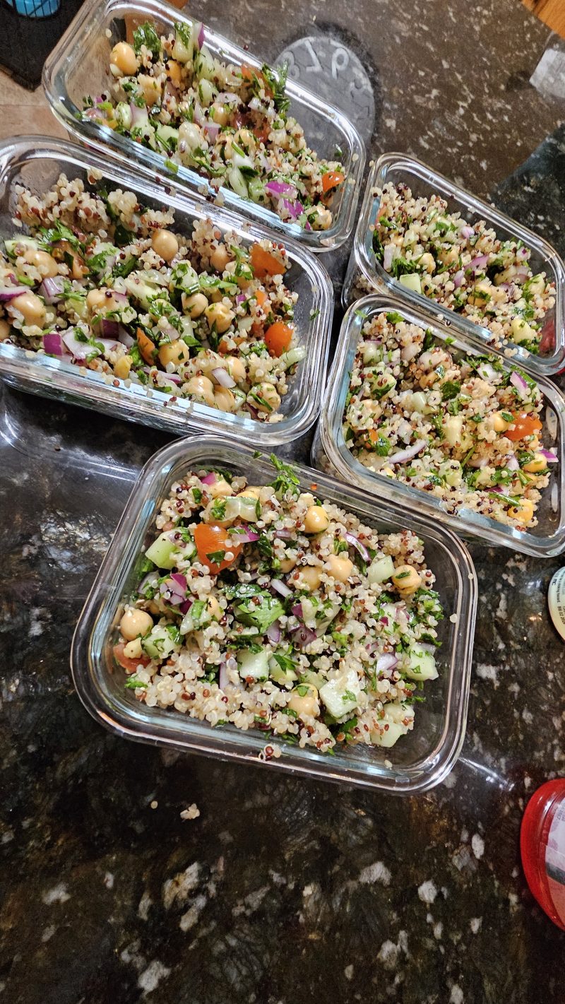 Carolyn’s CFC Journey: From Overwhelmed to Empowered | Clean Food Crush