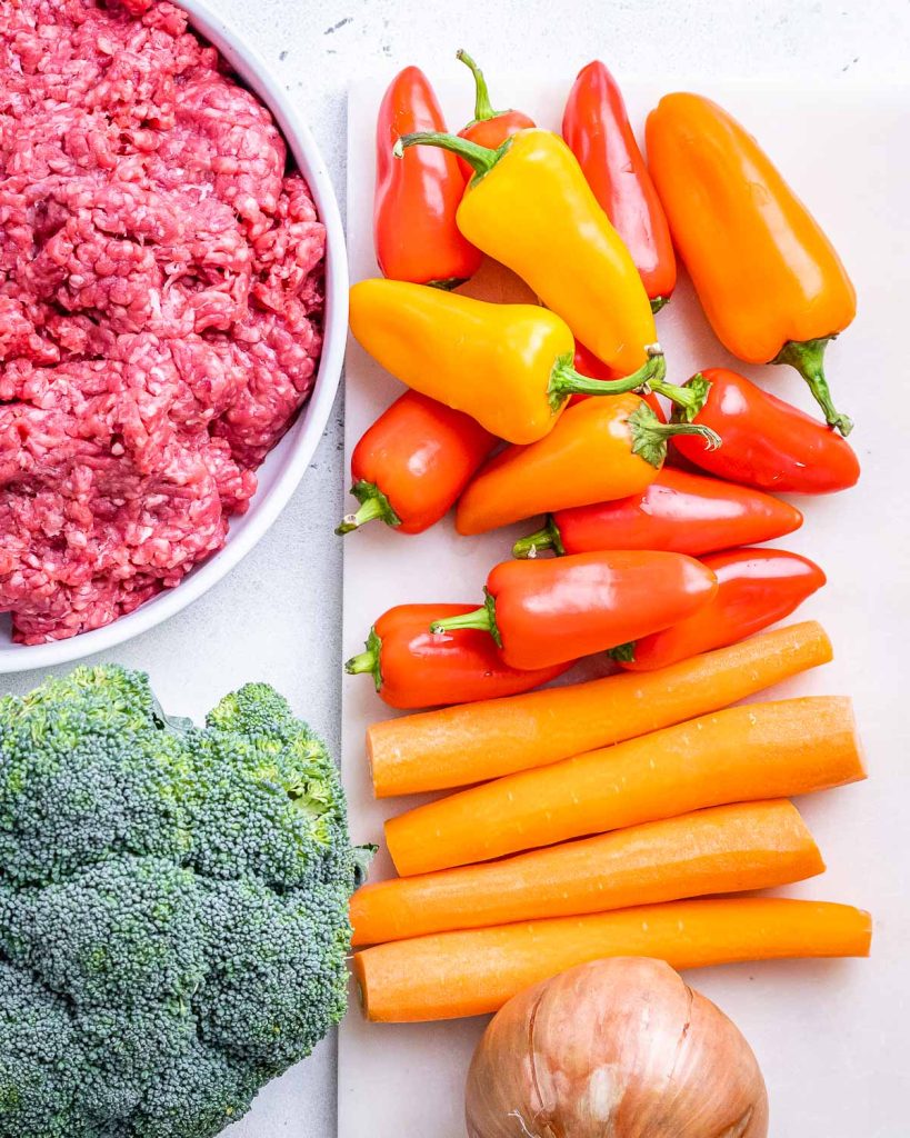 Firecracker Beef Bowls | Clean Food Crush